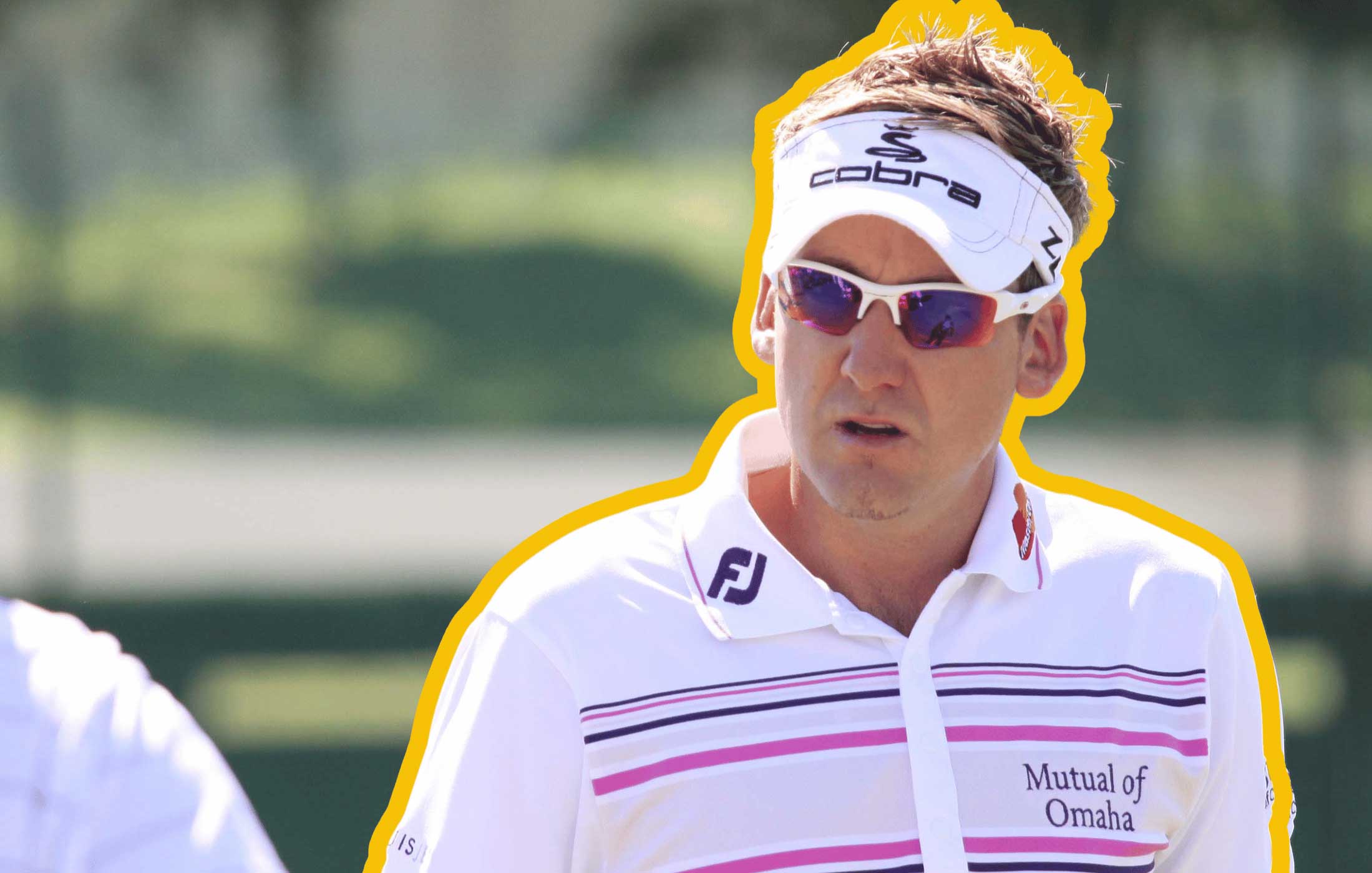 Poulter v Poulter: Father & son chase Open dreams in qualifying