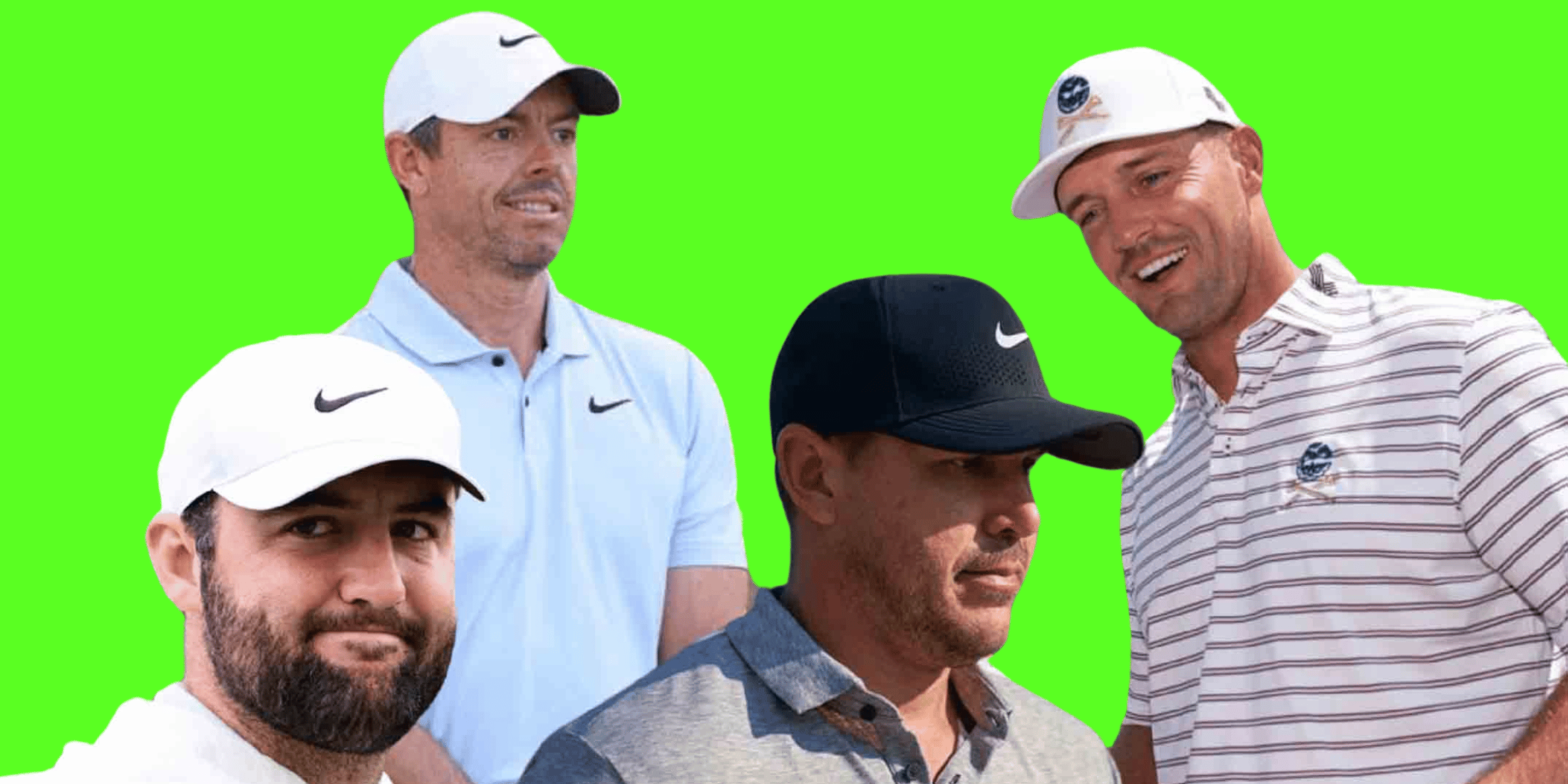 The Golf Showdown 2024: Golf’s Biggest Rivalry Hits Las Vegas - What we ...