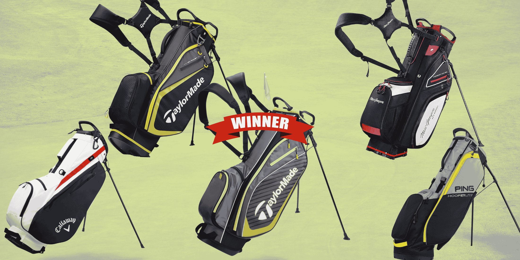 What Is the Best Lightweight Golf Carry Bag? Independent Review ...