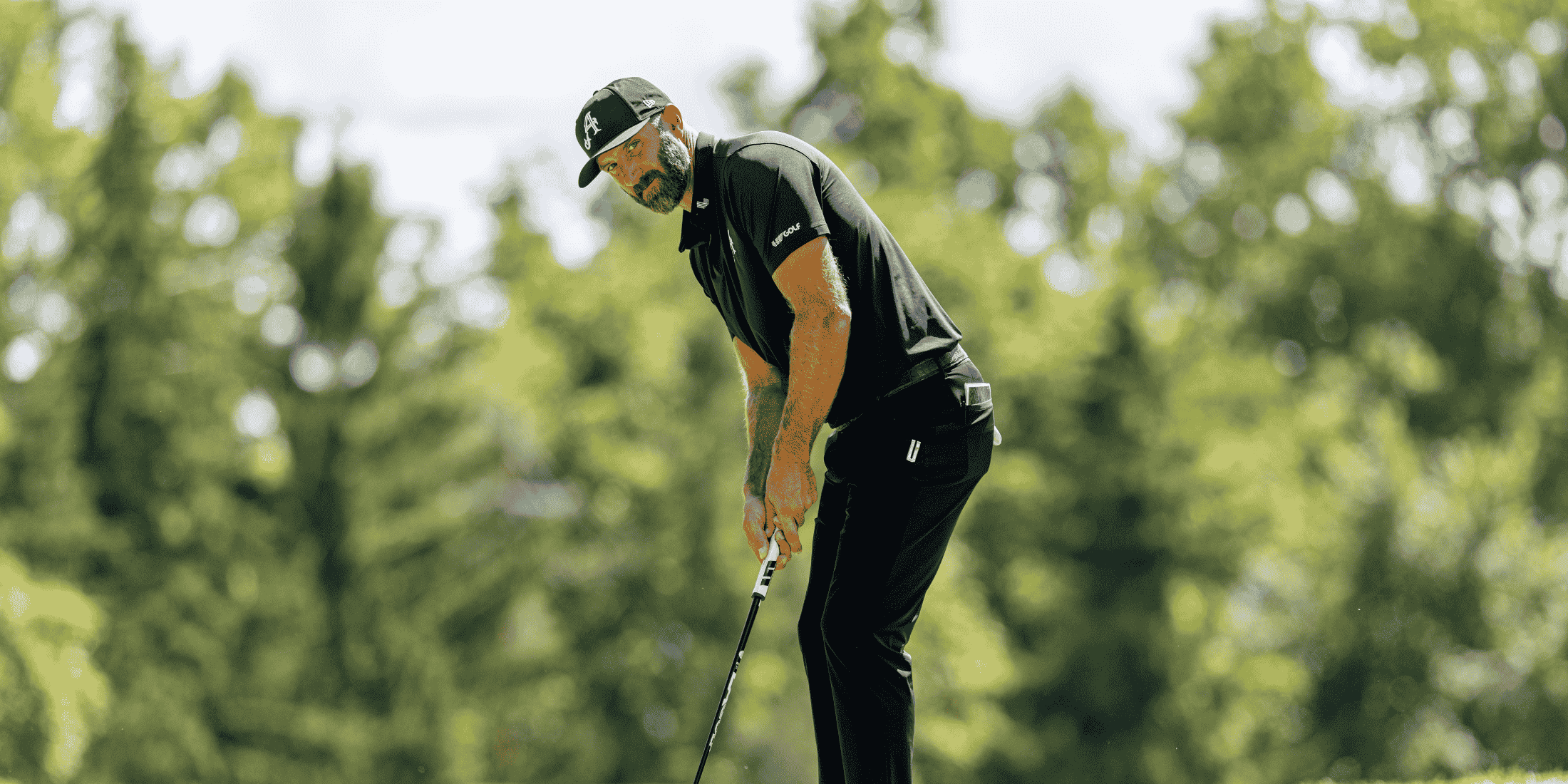 LIV Golf lands significant Under Armour deal for 4Aces GC